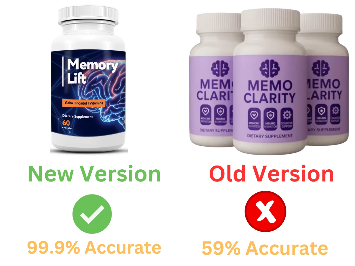 Memo Clarity Canada Reviews: The #1 Formula for Memory Support
